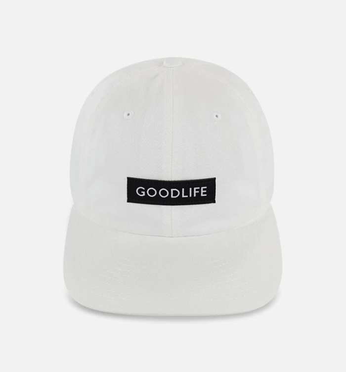 Goodlife Curved Brim Box Logo Hat – SaiLiamStore